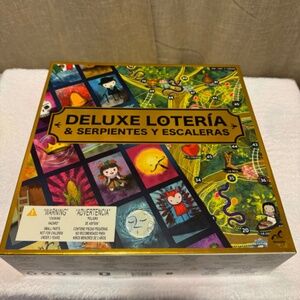 Deluxe Loteria | Games | Deluxe Loteria Serpientes Y Escaleras ...